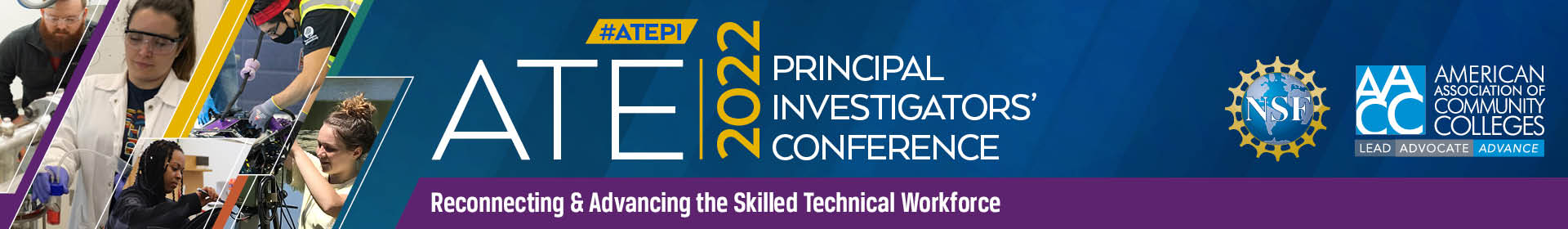 Welcome to the 2022 ATE Conference!